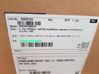 China 03059122 HW NE40E-X8A/X16A LPUI-402 CR5D0E4NBA70 4-Port 100GBase-QSFP28 FlexE/MACsec for sale