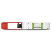 China Cisco QSFP28-ER4-100G Compatible 100GBASE-ER4 QSFP28 1310nm 40km DOM Duplex LC SMF Optical Transceiver Module for sale