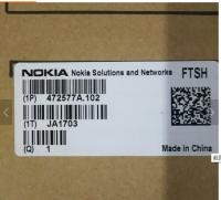 China NOKIA  FTSH 472577A FTSH GPS CABLE ASSEMBLY 100m for sale