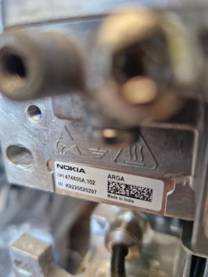 China NOKIA 474800A ARGA AirScale RFM 6T6R B1 480W 2100MHz for 4G LTE for sale