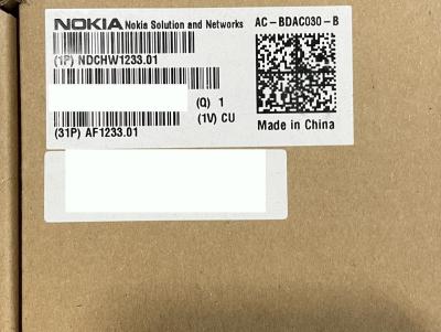 China NOKIA AC-BDAC030-B NDCHW1233	Breakout DAC	QSFP28 / 4x SFP28	4x 25Gbit/s 3m for sale