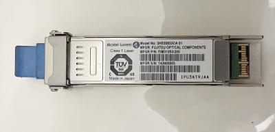 China NOKIA Alcatel-Lucent 3HE05833CA-100KM  10GBase-ZR XFP Transceiver for sale