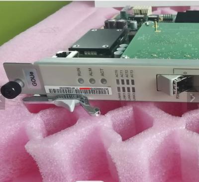 China HW GOUe WP11GOUe 03055293 PARCb 4-port packet over GE Optical interface Unit BSC6910 for sale