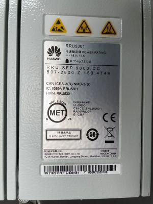 China HW 02311PFF price WD5M265301GB eLTE RRU5301 for LTE 2600MHz(4*40W) for sale