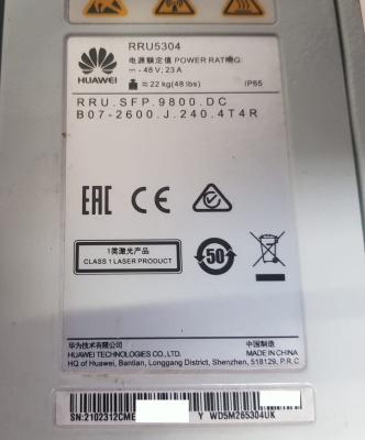 China HW 02312CME  WD5M265304UK DBS3900 eLTE RRU5304 for Multi-Mode 2600MHz(4*60W) for sale