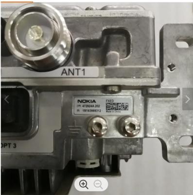 China Nokia Flexi RF Module 6*60W 1800 (FXED) 472924A 6*TX: 60 MHz 6*RX: 60 MHz 3 x 6 Gb Band 3. Output power 6 x 60W. for sale