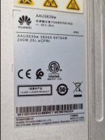 China HW AAU5639W 3600A 64T64R 240W,25i,eCPRI 02312QYQ WD7MQTRA2GCA for sale