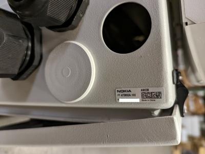 China NOKIA AMOB 473952A Airscale System Module Outdoor Subrack for sale