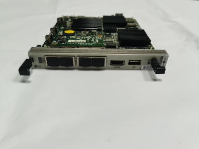China ZTE NR8250 RCUC2  180000342985 Radio Core Unit C: 1×NMS/GbE + 2×GbE + 1× LMT + 1×CLK /MON+1×USB for sale