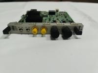 China ZTE NR8250 RMUM  180000333601 The RMUM board supports internal XPIC technology without cross-connect cables. for sale