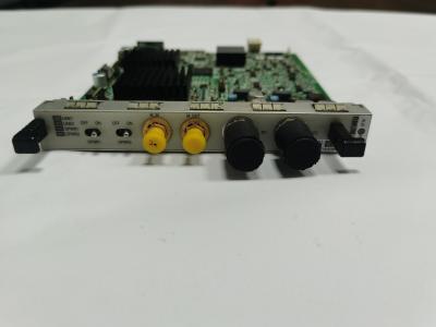 China ZTE NR8250 RMUM  180000333601 The RMUM board supports internal XPIC technology without cross-connect cables. for sale