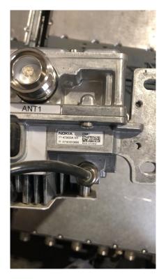 China FRMC Flexi RF Module 6*40W EU800  FRMC 472655A LTE: RL50 6*TX: 20 MHz 6*RX: 20 MHz 3 x 6 Gb Band 20, Sub Band B&C ( 842 for sale