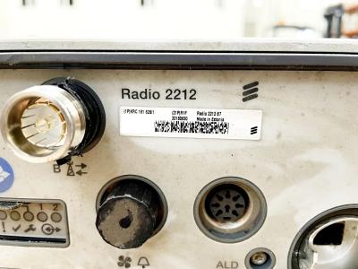 China ERICSSON KRC161628/1 Radio 2212 B7 2600MHZ 2T2R 2X80W LTE for sale