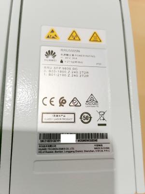 China HUAWHW 02313EYP WD5MBW5505N0, RRU5505N FOR MULTI-MODE 1800MHZ-2100MHZ (2*120W) for sale