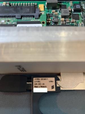 China arjeta Trogon Ericsson SSR SSC2-A con aperturas ROA1285491/1 con opciones ROA 128 5491/1 for sale