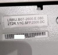 China HW RRU3201 for LTE 2600M E 2x40W 02318910 RRU3201 for sale