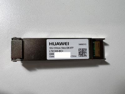 China HW 34060313 Optical Transciever, XFP, 1310nm, 9.95~10.71Gb/s, -6dBm~-1dBm, -14.4dBm, SM, LC, 10km for sale