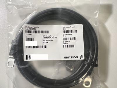 China ERICSSON  SXK111514/3 16MM2 BLACK 2.0M EARTH CABLE for sale