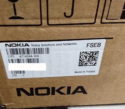 China NOKIA FSEB 471424A  FLEXI System External Alarm Module Base Station for sale