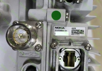 China NOKIA AHEB AirScale RRH 4T4R B3 160W 473484A Band 3 (1800).4x40W . 4.3 10 connector for sale
