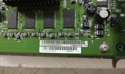 China HW S8512 VP2CA LSBM1VP2CA0 0231A03E Interface board 2-port OC-192c (10G) RPR Interface Module for sale
