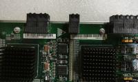China HW S8512 XP2CA LSBM1XP2CA 0231A457 Interface board 2-port 10G Interface Module for sale