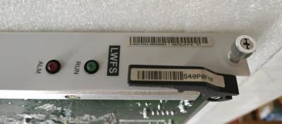 China HW OptiX BWS 1600G LWFS SSEM5LWFST01 02315342 STM-64 Transmit-receive Line Wavelength Conversion Board With AFEC Function for sale