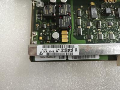 China Alcatel-Lucent 1660SM A3E3 3AL78865AA 3-PORT 34 MBIT/S 75 OHM for sale