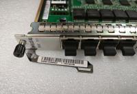 China HW  03030QBL CR51E8GEB0 8xFEGERJ 8-Port 100/1000Base-RJ45 Physical Interface Card(PIC) for sale