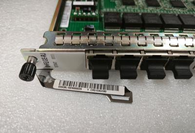 China HW  03030QBL CR51E8GEB0 8xFEGERJ 8-Port 100/1000Base-RJ45 Physical Interface Card(PIC) for sale