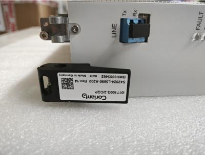 China Coriant HiT7300 S42024-L5690-A200 I01T100G-2/CQP 100G Transponder for sale