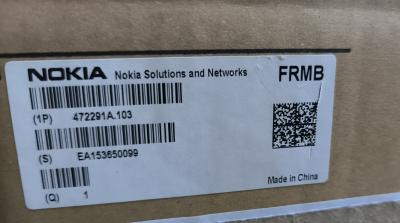 China NOKIA Flexi RRH 2TX/2RX 800EU FRMB 472291A Band 20. 40+40 W for sale