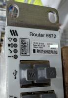 China Ericsson Router 6672 BFD101131/2  28x GE / 1-GE SFP+ Ports, 8x GE SFP Ports for sale