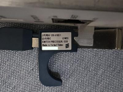 China Ericsson ROA 128 4190/1 R3C 14W32 Switch Processor-64 ROA1284190/1 for sale