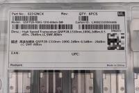 China HW 02312NCX High Speed Transceiver,OSFP28,1310nm,100G,2dBm.6.5dBm.-28dBm.LCSMF.80km for sale