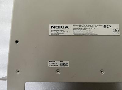 China Nokia 473098A.203 Wireless Communication AMIA Flexi AirScale Subrack for sale