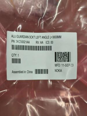 China Nokia 3KC50021AA 1830-PSS-16II CA-DC POWER MOLEX CABLE ALU GUARDIAN 3CKT LEFT ANGLE L 11FT for sale
