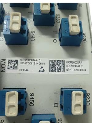 China ALCATEL LUCENT NOKIA 8DG59248AA SFD44 for 1830 PSS-32 Wavelength Demultiplexer for sale