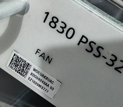 China ALCATEL LUCENT NOKIA 8DG59243AA FAN 1830 PSS-32 Cooling unit for sale