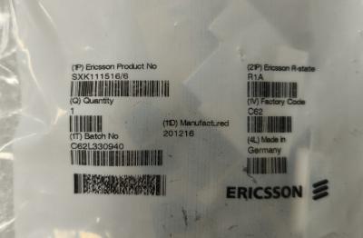 China Ericsson Connector Kit SXK111516/6 for sale