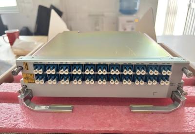 China HW OSN9800 03033FNF TNG2DWSS2001 Dual 20 ports flexible wavelength selective multiplexing and demultiplexing board(Super C_band,190.65THz~196.675THz37.5GHz~400GHz)(10 dimensions included,RTU Extension for sale