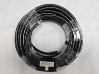 China Ericsson RPM919747/15M Cable Male QMA-Male BNC 10mhz 50 ohm 15M for sale