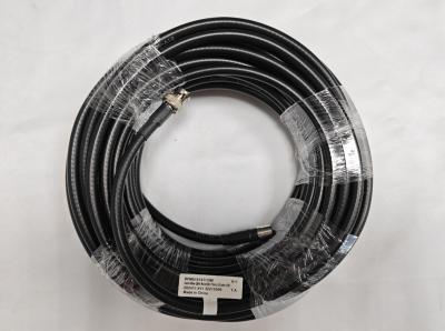 China Ericsson RPM919747/15M Cable Male QMA-Male BNC 10mhz 50 ohm 15M for sale