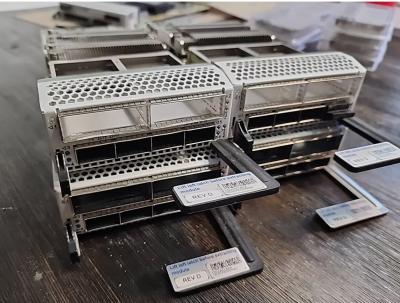 China Infinera Groove G30 Network GLS-G30CHM1Z-00 Module REV: D Coriant Infinera G30 for sale