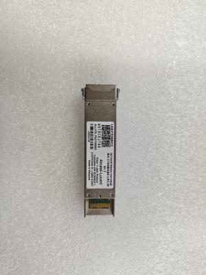 China Nokia Alcatel-Lucent 1AB375380013 Compatible TAA 10GBase-LR XFP Transceiver Low Power (SMF, 1310nm, 10km, LC, DOM) for sale