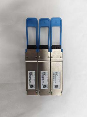 China HW 100Gbps(4*25.7)-QSFP28-SMF-1295.56~1309.14nm-10km-commercial (02312BSS) for sale