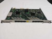 China HW H802GPBD GPBD 03020PFN 8-port GPON OLT Interface Board MA5608T for sale