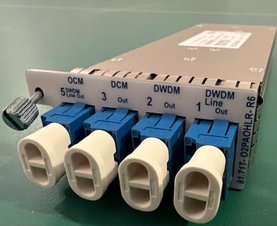 China Infinera 81.71T-02PAOHLR-R6  EDFAOFP06LCNT01 WOGUA4JZAA for sale