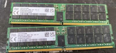 China M321R4GA3BB6-CQKDS DESC: 32GB DDR5 EC8 RDIMM PC5-4800 for sale
