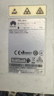 China 02313BDD RRU5818 8T8R 400W 2300-2400MHZ for sale
